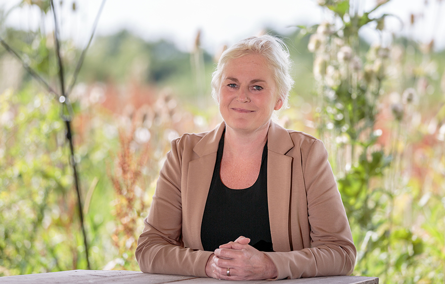 Marion Horvers, BABS - trouwambtenaar | De Trouwwens